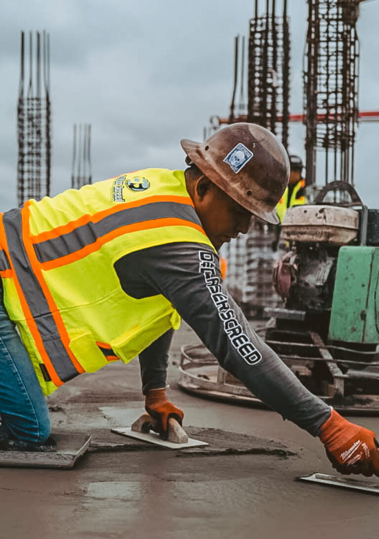 Projects - D&D Laser Screed